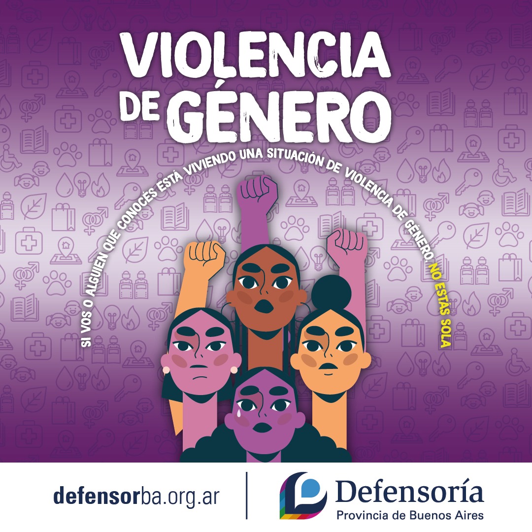 Violencia de género: ¿Dónde reclamar?