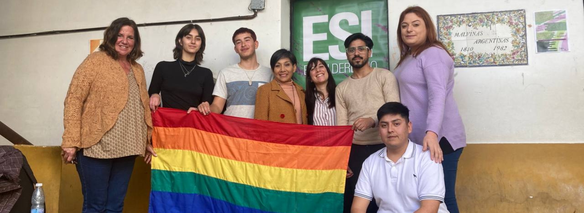 Agitá tu ESI: se realizaron charlas en escuelas de la Provincia