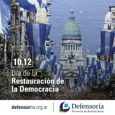 Mejor sigamos celebrando la democracia