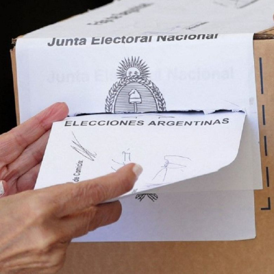 Paso a paso: el día de la votación